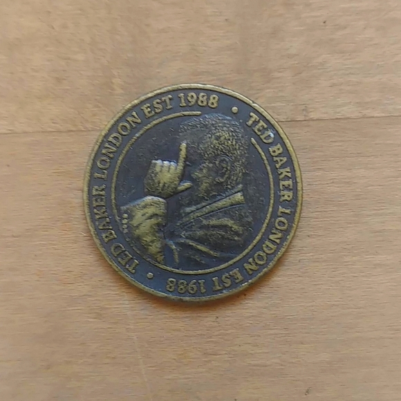 Ted Baker | Other | Ted Baker Coin East West Ted Is Best 988 London ...